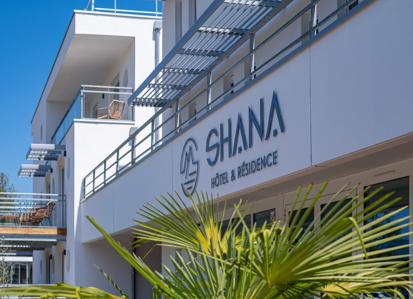 Le Shana Hôtel - Bateau Canal
