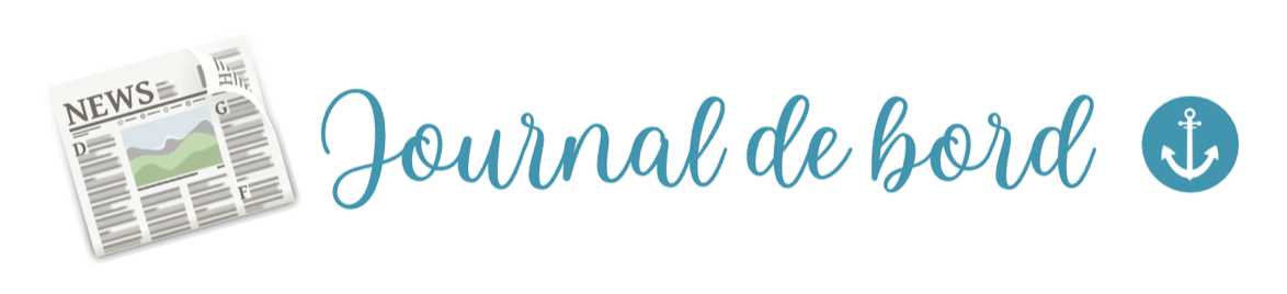 Le journal de bord - Bateau Canal